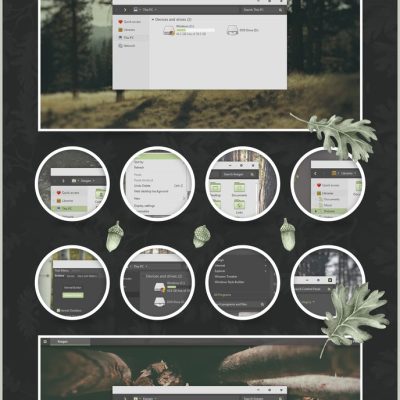 Themes – WINDOWSCUSTOMIZATION.com
