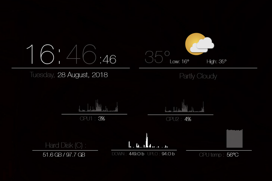 Simplic – WINDOWSCUSTOMIZATION.com