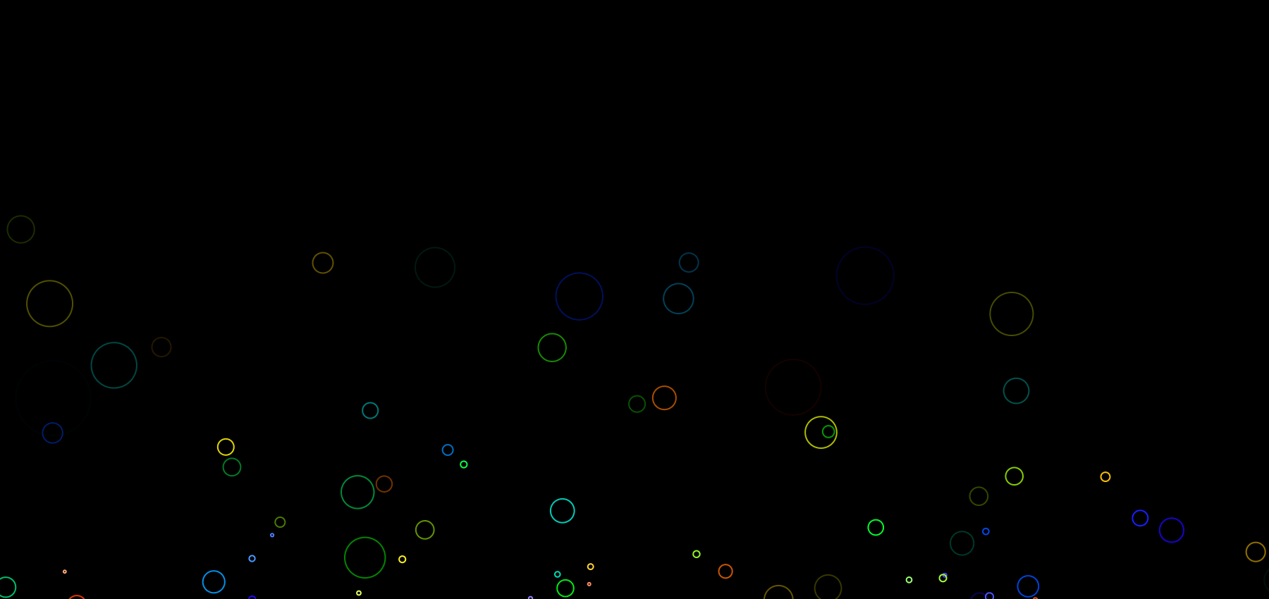 Bubbles Vector – WINDOWSCUSTOMIZATION.com