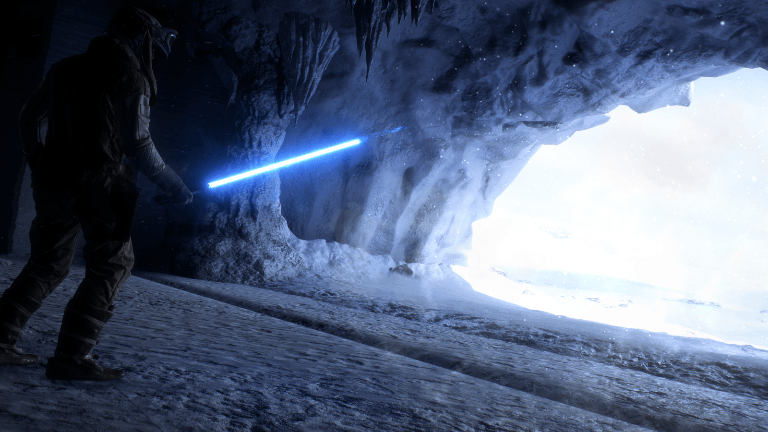 Luke on Hoth – WINDOWSCUSTOMIZATION.com