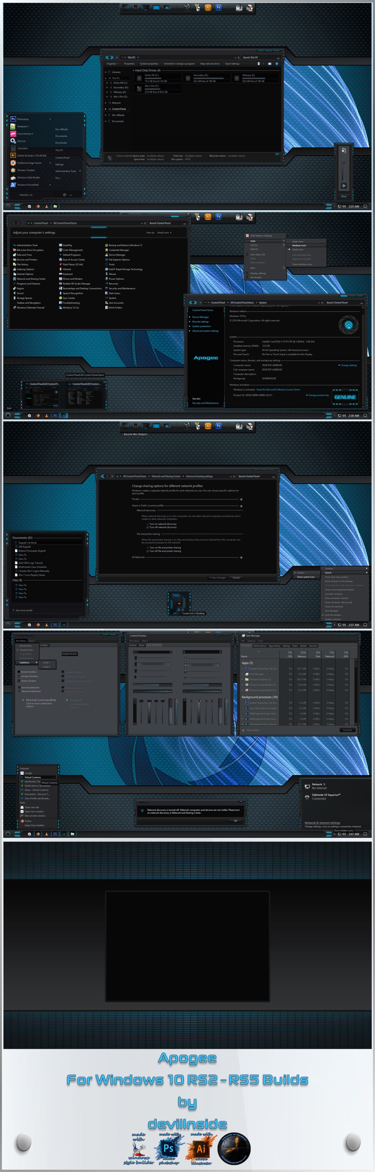 Apogee – WINDOWSCUSTOMIZATION.com