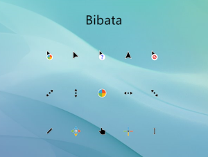 Bibata Cursors – WINDOWSCUSTOMIZATION.com