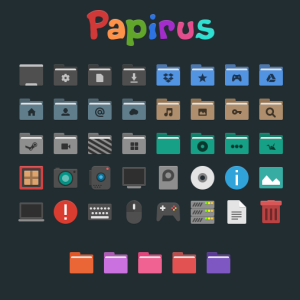 Icons – WINDOWSCUSTOMIZATION.com