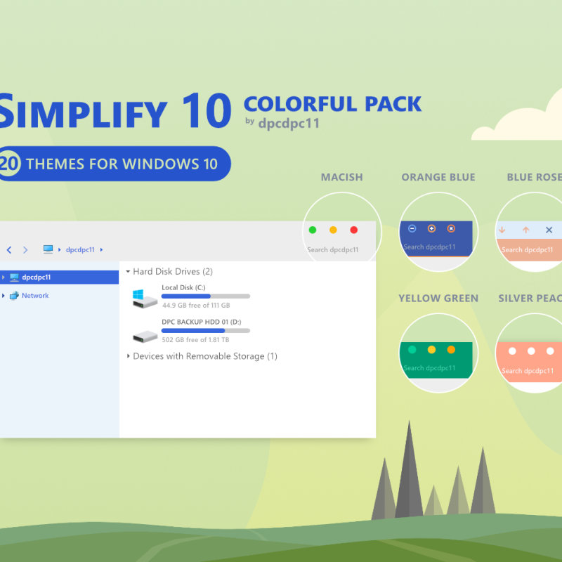 Windows 10 – WINDOWSCUSTOMIZATION.com