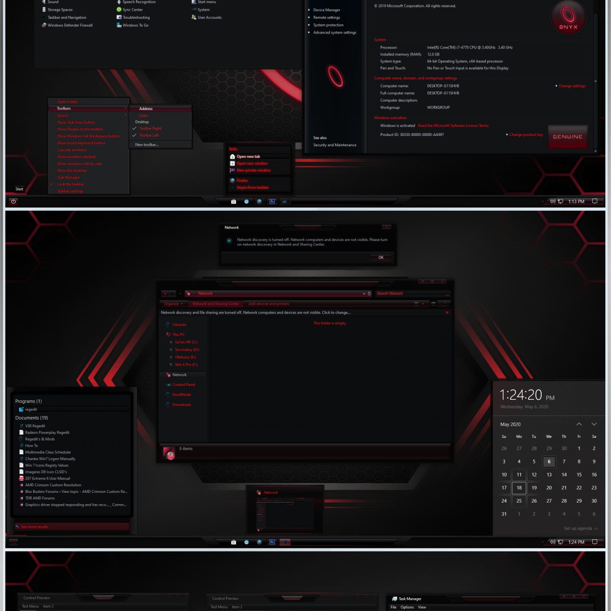 Windows 10 – WINDOWSCUSTOMIZATION.com