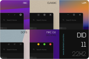 BIB for Windows 11 22H2 – WINDOWSCUSTOMIZATION.com