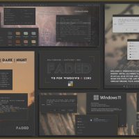 Themes – WINDOWSCUSTOMIZATION.com