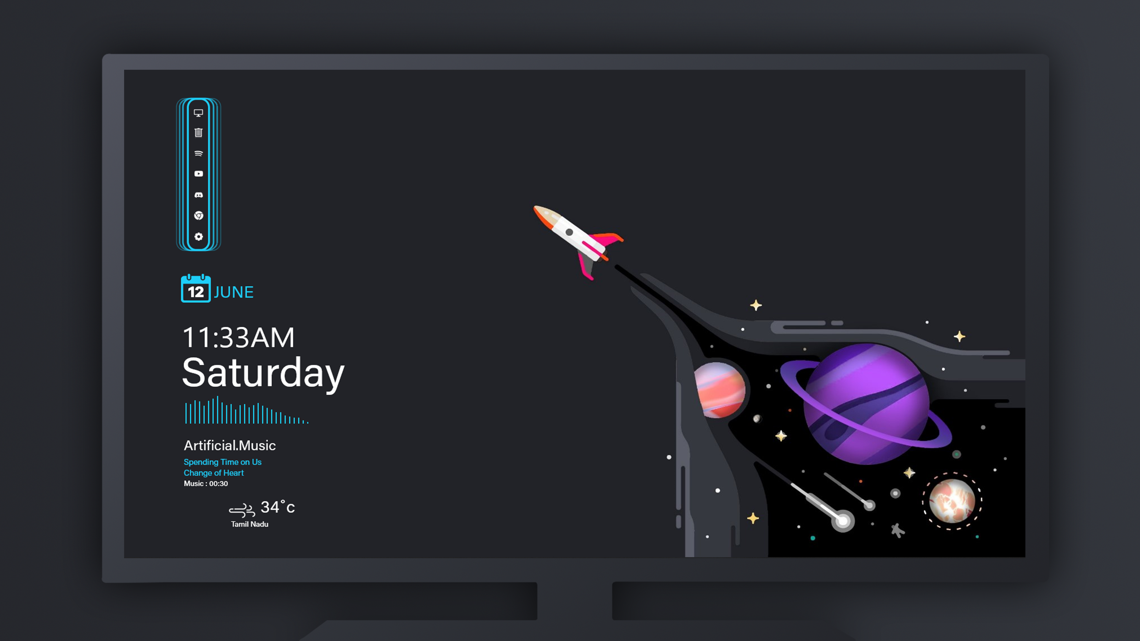 Space-X – WINDOWSCUSTOMIZATION.com