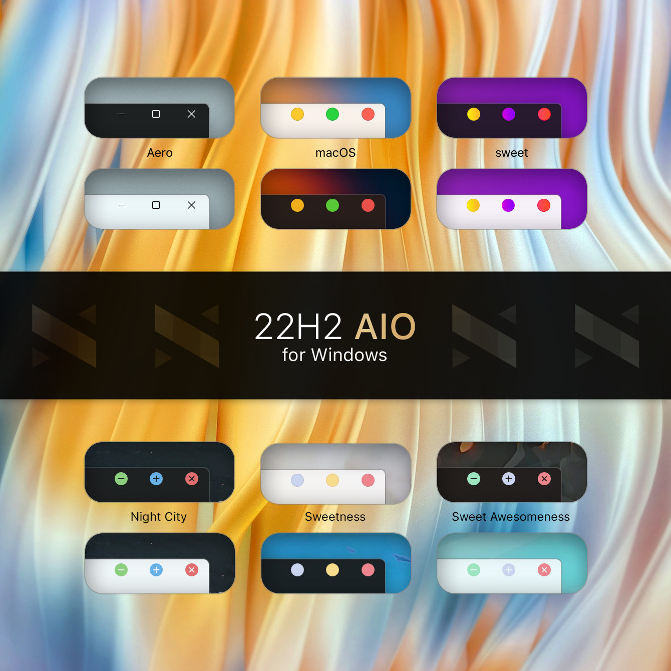 AIO for Windows – WINDOWSCUSTOMIZATION.com