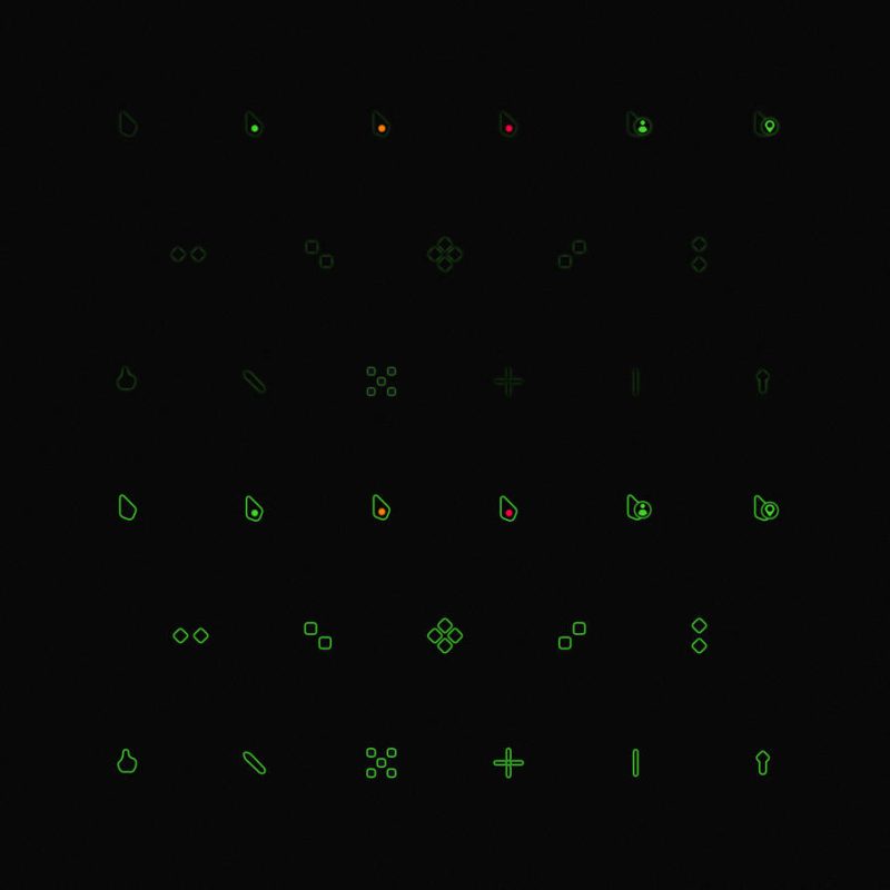 Minimalistic V3 razer cursor – WINDOWSCUSTOMIZATION.com