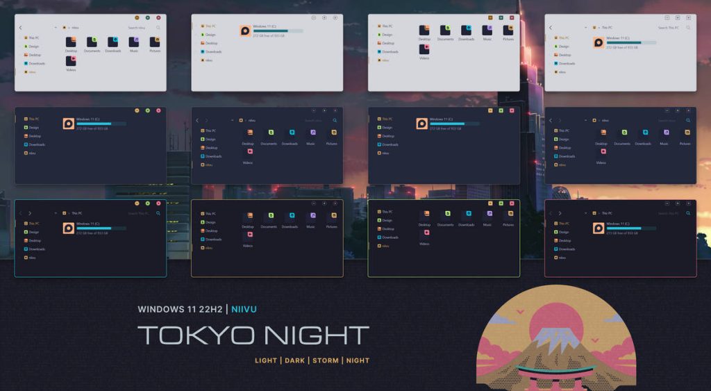 Tag/Category: Themes - Shape your computer beautifully